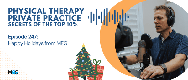 Episode 247: Happy Holidays from MEG! - MEG Business Management Episode 247: Happy Holidays from MEG! - MEG Business Management
