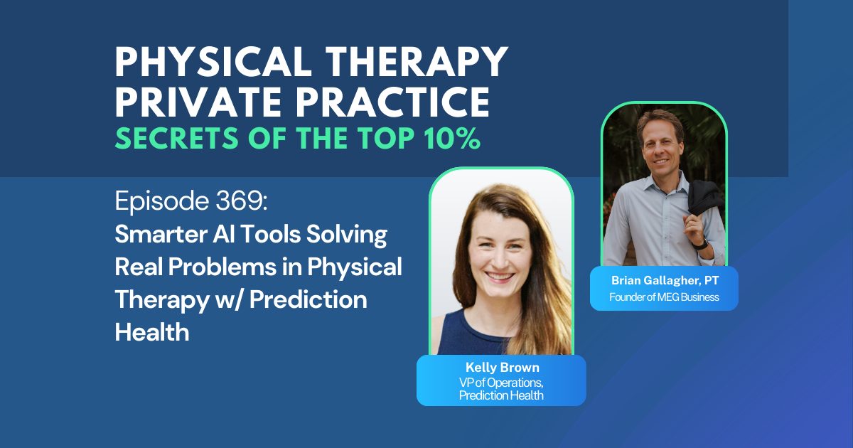 Smarter AI Tools Solving Real Problems in Physical Therapy