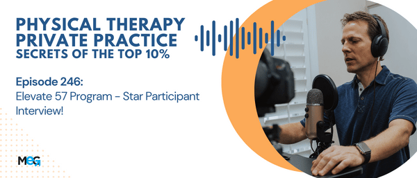 Episode 246: Elevate 57 Program - Star Participant Interview! | MEG ...